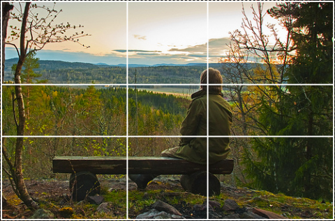 Golden Ratio — Compositional Rule For Eye Catching Photographs – APN ...