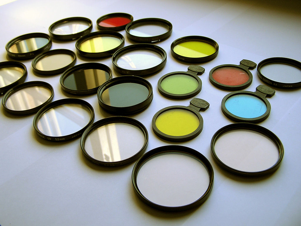 All You Need To Know And Use Filters APN Photography
