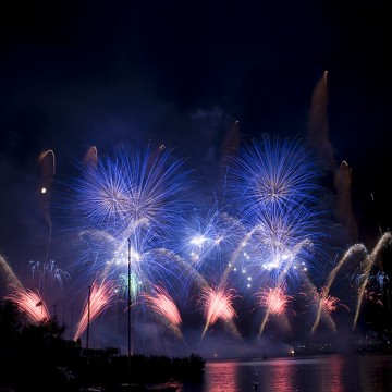 30 Fantastic Examples Of Sparkling Fireworks – APN Photography