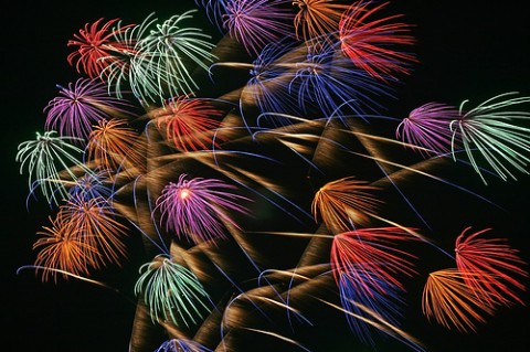 30 Fantastic Examples Of Sparkling Fireworks – APN Photography