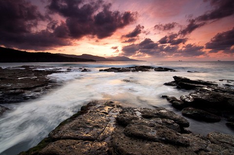 50 Beautiful & Stunning Seascape Photographs – APN Photography