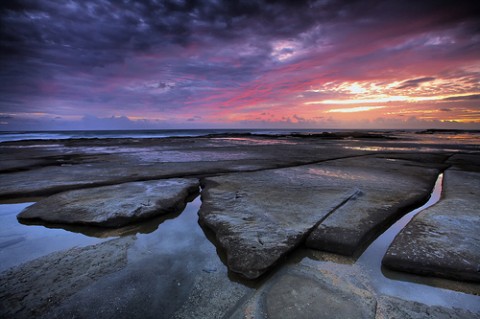 50 Beautiful & Stunning Seascape Photographs – APN Photography