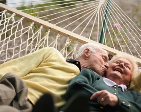 Photographing Elderly People — Tips And Examples For Taking The ...