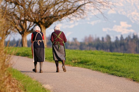 Photographing Elderly People — Tips And Examples For Taking The ...