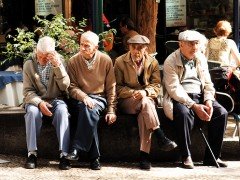 Photographing Elderly People — Tips And Examples For Taking The ...