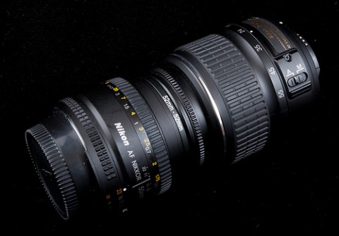 Reverse Lens Technique — A Poor Man's Guide To Affordable Macro ...