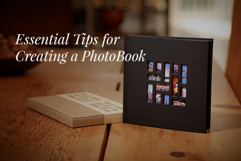 7 Essential Tips For Creating Your First Photo Book – APN Photography