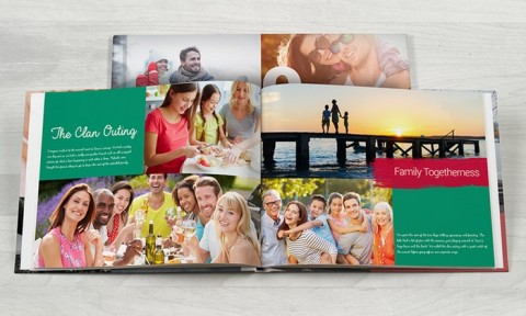 7 Essential Tips For Creating Your First Photo Book – APN Photography